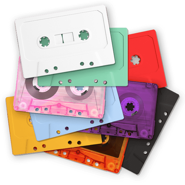 Audio Cassette Pressing: Turning Digital into Vintage - Diggers Factory